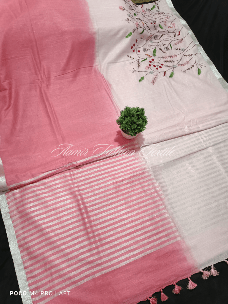 Saree - Aamir Fashion Textile